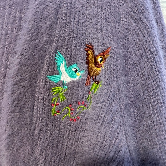 torrid | Sweaters | Torrid Shrug Disneys Sleeping Beauty Size 3 Mohair ...